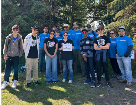 How Volunteers Are Helping the Weaselhead Thrive - Youth Central